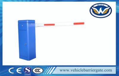 China High Speed 0.6s Barrier Gate Arm Parking Toll System Controller for sale