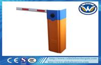 China High Speed Barrier Gate With 0.6s / 1s / 1.5s / 1.8s For Automatic Car Parking Lot for sale