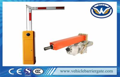 China Highway Control Vehicle Barrier Gate With 5 Million Times Open And Close for sale
