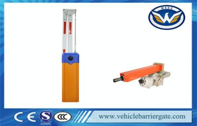 China 180 Degree Folding Arm Nice Automatic Barrier Gate CE / ISO SGS Approved for sale