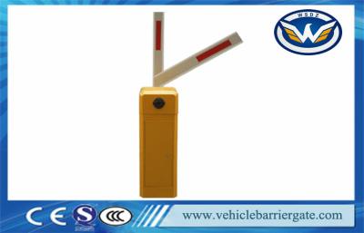 China Security Access Control 4s Vehicle Barrier Gate 120W High Sensitive for sale