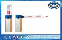 China Remote control Automatic Barrier Gate Vehicle Parking System for sale