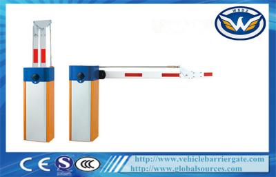 China Remote control Automatic Barrier Gate Vehicle Parking System for sale