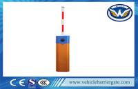 China Vehicle Barrier Gate Color Not Fading Within 3 Years Waterproof  and Rustproof for sale