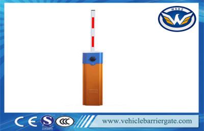 China Vehicle Barrier Gate Color Not Fading Within 3 Years Waterproof  and Rustproof for sale