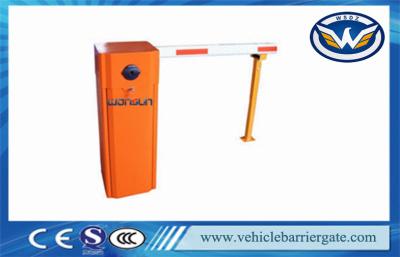 China High Stability Intelligent Factory Barrier Gate Arm Access Control for sale