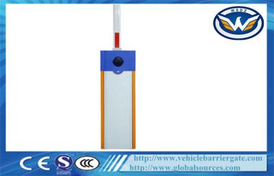 China 50 Meter Remote Controller Automatic Car Park Barriers Straight Boom for Automobile Access Control for sale