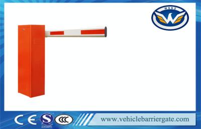 China 0.6S Highway Intelligent Automatic Boom Barrier Gate CE Approved for sale