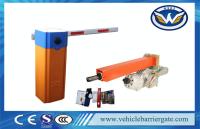 China 4 Second  Electric Barrier Gate For Shopping Mall Warehouse Hotel Factories for sale
