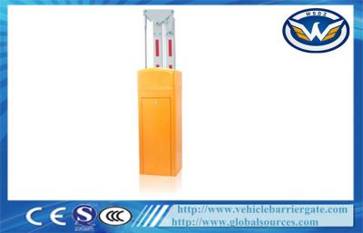 China RS485 Communication Module Parking Barrier Gate with180 Degree Folding Arm for sale