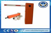 China Parking Lot Intelligent Automatic Barrier Gate Vehicle Access Control for sale