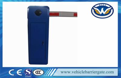 China High Speed Vehicle Control Automatic Barrier Gate Toll System With Motor Cooling Fan for sale