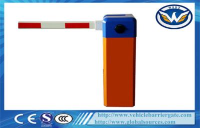 China Intelligent Straight Residential Area Car Park Security Barriers Gate Arms for sale
