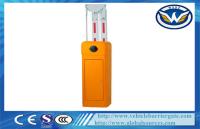 China Heavy-duty Electric Car Park Security Barriers For Residential Area for sale