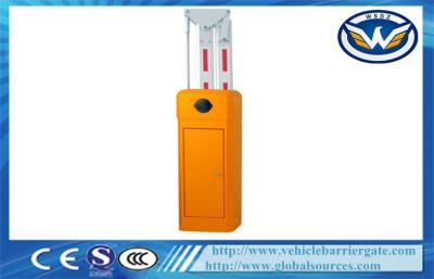 China Heavy-duty Electric Car Park Security Barriers For Residential Area for sale