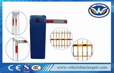 China IP54 Infrared photocell Parking Barrier Gate With Loop Detector for sale