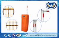 China Parking Lot Access Control Parking Barrier Gate With CE Approved for sale