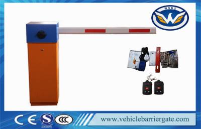China Intelligent Parking Barrier Gate System For Shopping Centers And Airports for sale