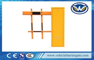 China 2 Fence Railway Parking Gate Barrier Normal Speed Automatic for sale