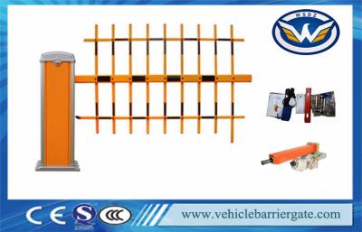 China Vehicle Entrance Car Park Barriers For Intelligent Parking System for sale
