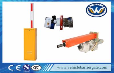 China Security 220v RS 485 Car Park Barriers For Parking Lot Management for sale
