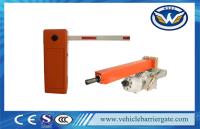 China Remote Control High Speed Car Parking System Automatic Barrier Gate System for sale
