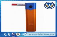 China Photocell OEM Road Safety Car Park Barriers Pedestrian Barrier Gate for sale