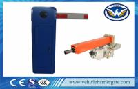 China 1 meter to 6 meters Car Park Barrier Systems 4S For Parking Lot for sale