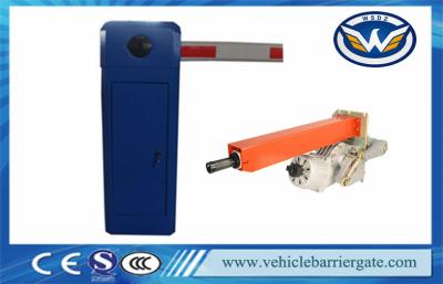 China 1 meter to 6 meters Car Park Barrier Systems 4S For Parking Lot for sale