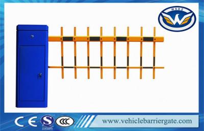 China Fence Automatic Barrier Gate With Manual Clutch Device When Power Off for sale