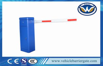 China OEM Photocell Automatic Boom Barrier Car Parking Management System for sale