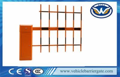 China Heavy Duty Automatic Boom Barrier Traffic Nice Barrier Gate Safety for sale