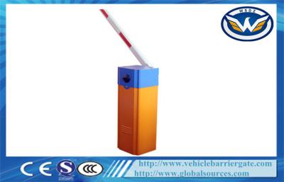 China Bi - Directional Parking Lot Car Park Entrance Barriers System Safety for sale