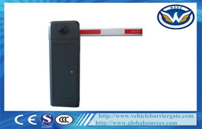 China AC220v / 110v Fastest Speed Toll Barrier Gate Used For Highway for sale