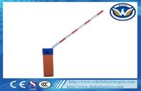China CE Approval Intelligent Barrier For Car Parking Management Or Toll System for sale