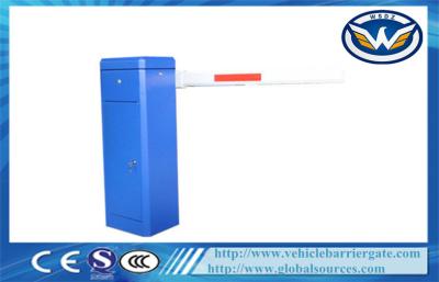 China Vehicle Access Control Intelligent Barrier / Automatic Car Park Barrier Arms for sale