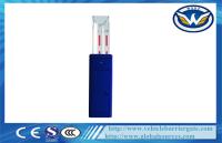 China Clutch Device Parking Traffic Barrier Gate With Swing Arm Out for sale
