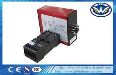 China professional Vehicle Double Loop Detector For road Car Park Management for sale
