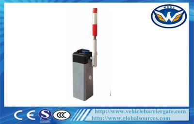 China IP44 LED Boom Gate Intelligent Barrier Parking Lot Management System for sale