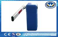 China Automatic Straight Boom Residential Barrier Gate Electric Boom Barrier for sale