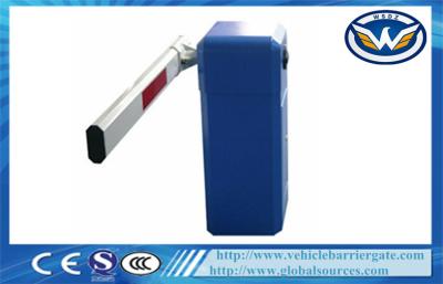 China Automatic Straight Boom Residential Barrier Gate Electric Boom Barrier for sale