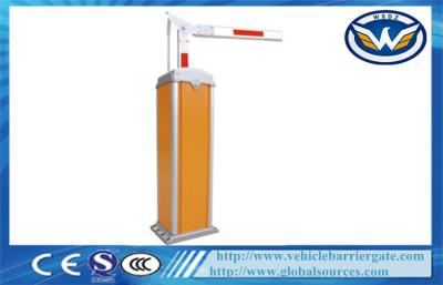 China 90 Degree Folding Arm Traffic Barrier Gate for sale