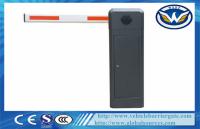 China Road Automatic Boom Barrier for sale