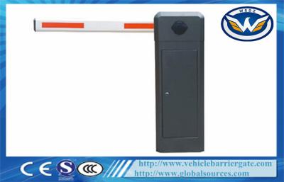 China Road Automatic Boom Barrier for sale