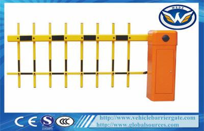 China Two Fence  Automatic Boom Barrier for sale