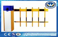 China Fence Arm Fast Speed Toll Factory Manual Automatic Barrier Gate for sale