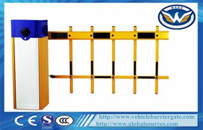 China Fence Arm Fast Speed Toll Factory Manual Automatic Barrier Gate for sale