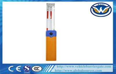 China Folding Arm Car Park Barriers for sale