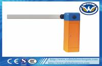China 1s / 1.8s High Speed Car Park Barrier for sale