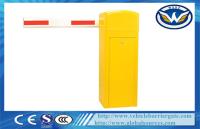 China Manual Parking Barrier Gates for sale